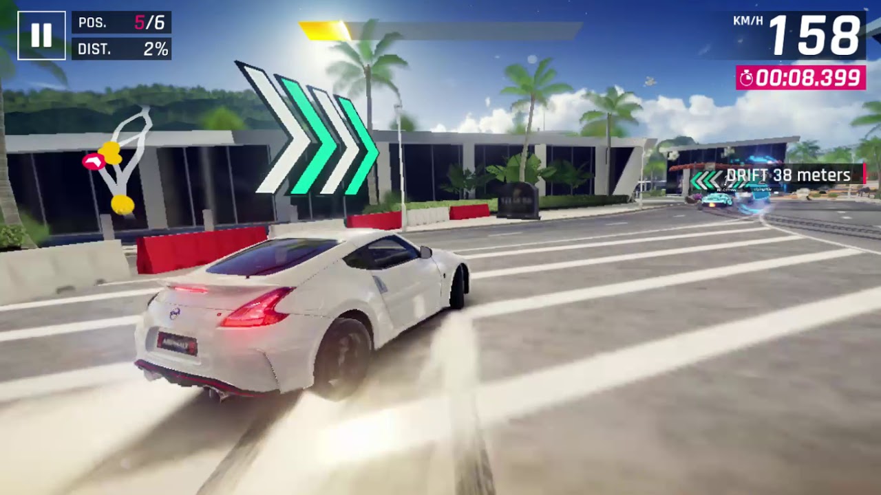 Asphalt 9 Legends multiplayer - YouTube