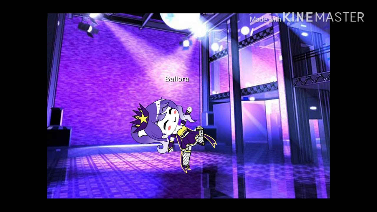 Ballora’s dancing skills - YouTube