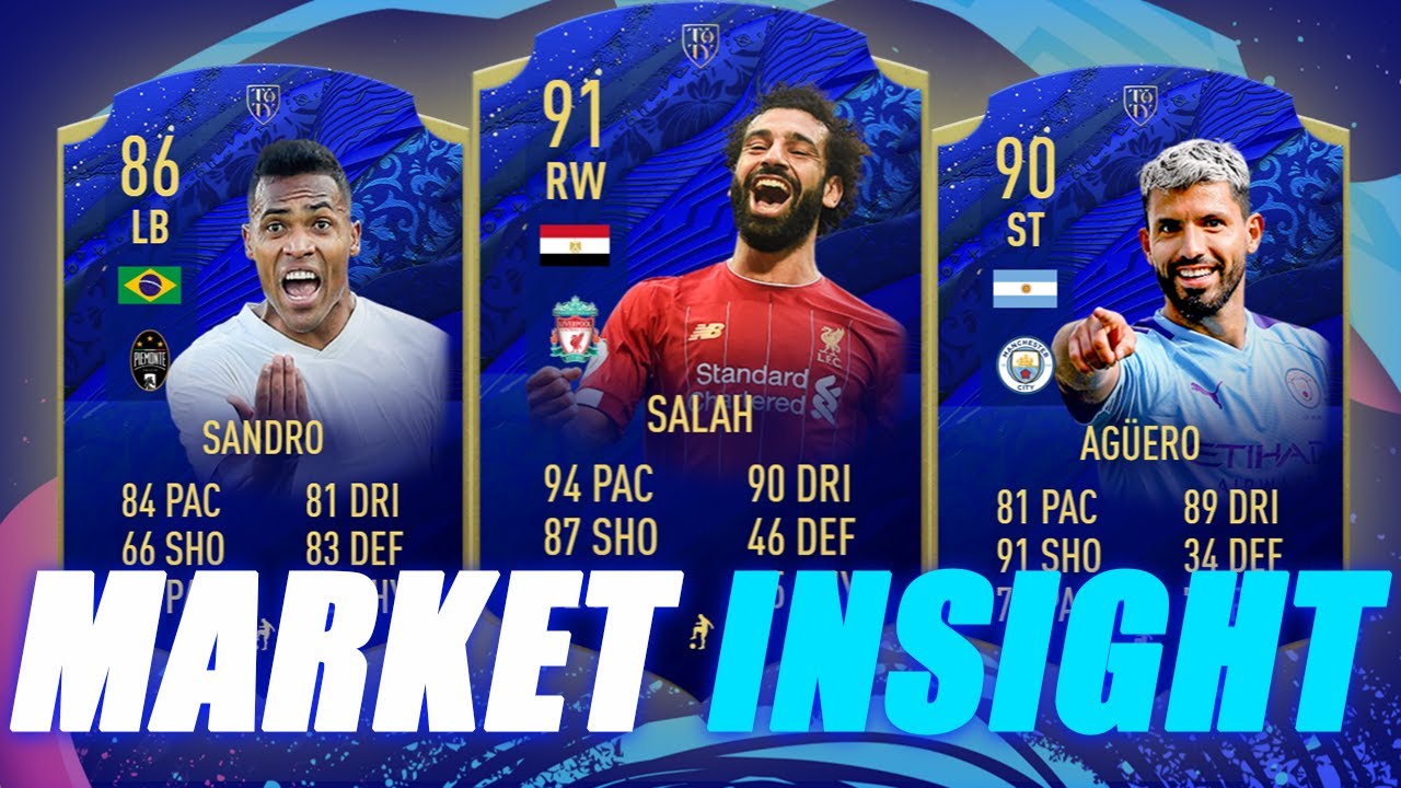 MARKET INSIGHT! HOW TO MAKE COINS! FIFA 20 ULTIMATE TEAM - YouTube