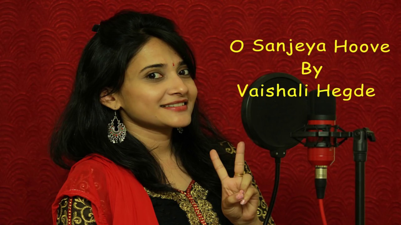 O Sanjeya Hoove - Chamak | By Vaishali Hegde | Golden Star Ganesh ...