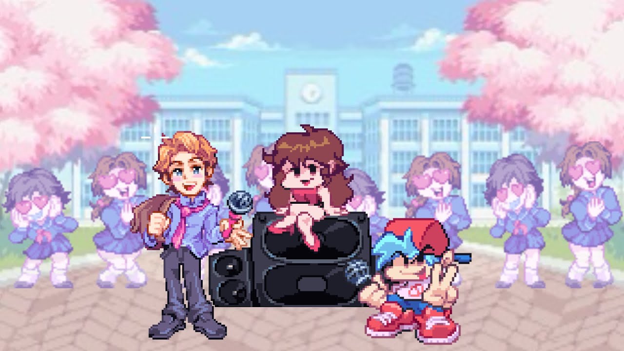 Friday Night Funkin' OST Week 6 Part 6 - YouTube