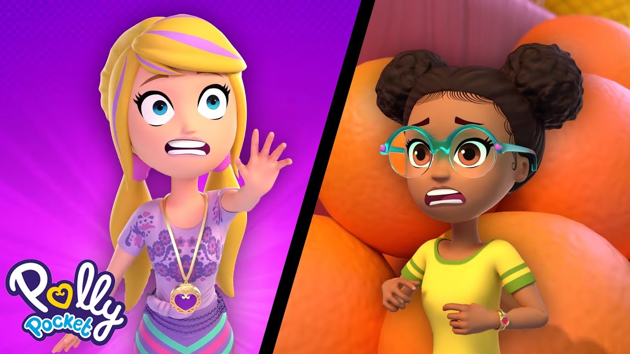 Oh no! Polly Pocket & Friends Get Split Up at the Carnival? | Polly ...