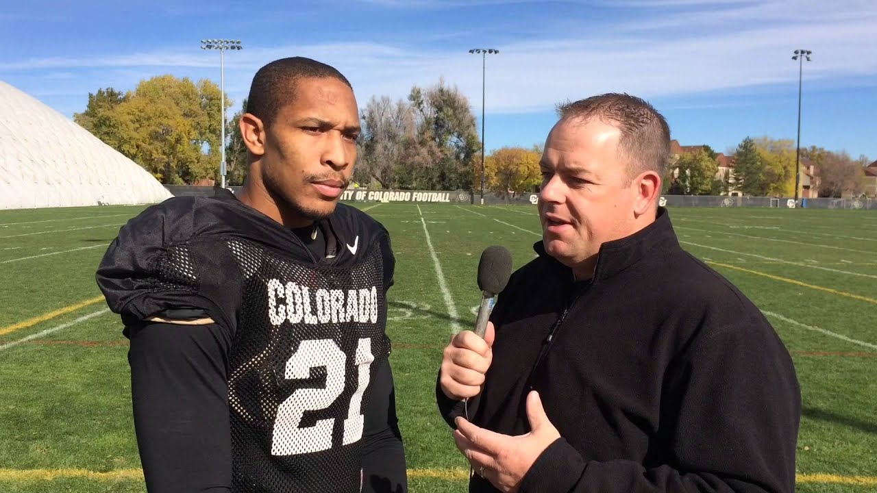 Buffzone TV - Previewing CU football at UCLA - YouTube