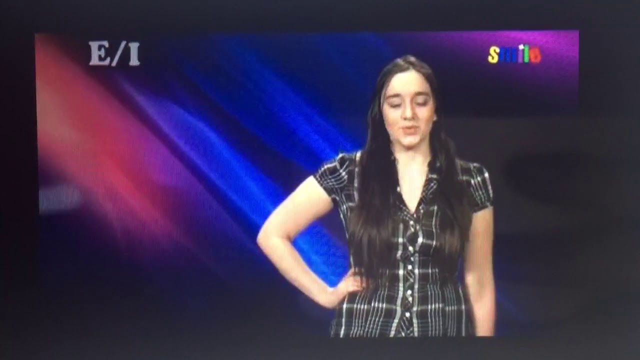 IShine Knect Grace Campbell First Bumper - YouTube