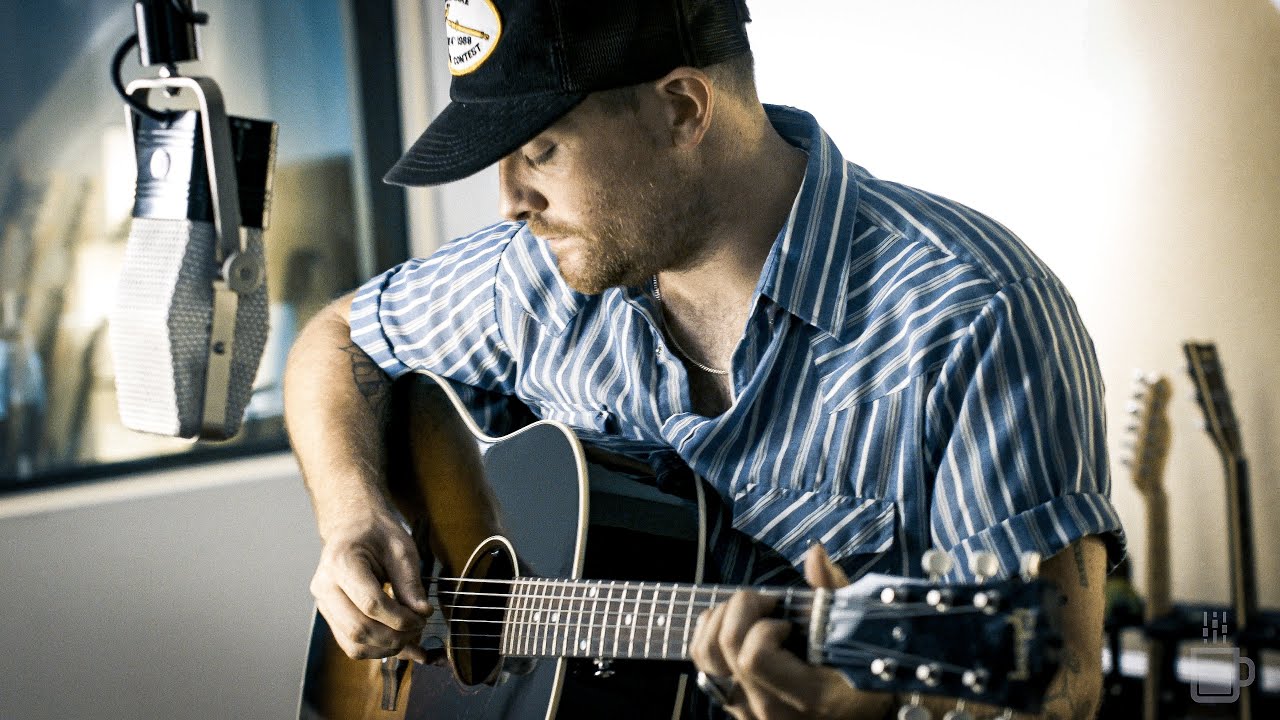 Jarod Grice - The Funny Thing About The Rain (Café Solo Songwriters ...