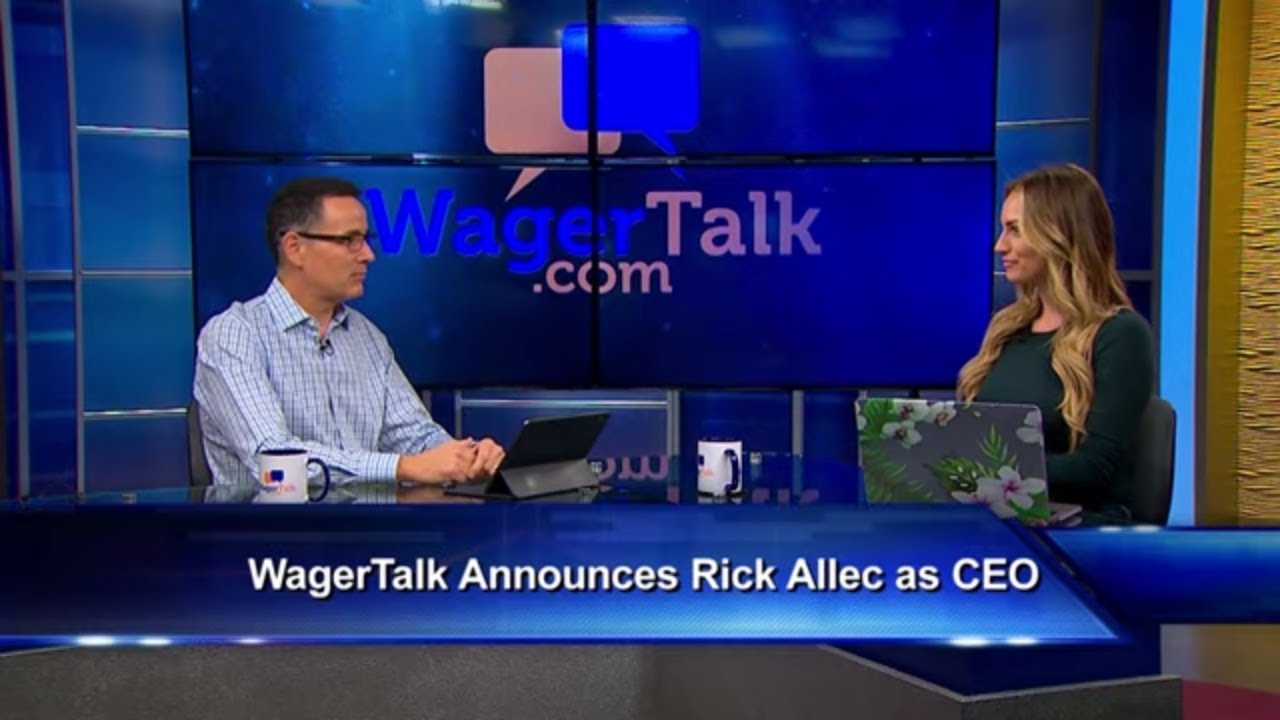 WagerTalk Announces New Parent Company: Rick Allec has been named CEO ...