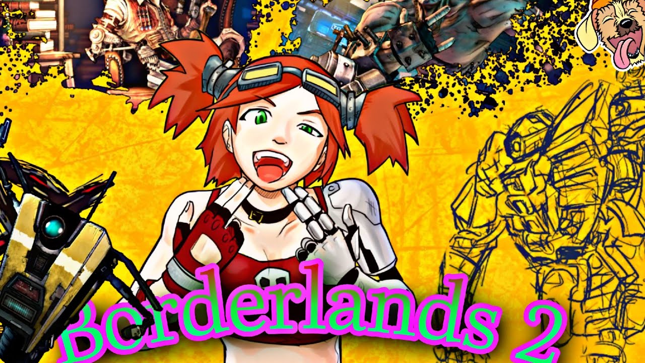 Borderlands 2 , Full Game Part 4 - YouTube
