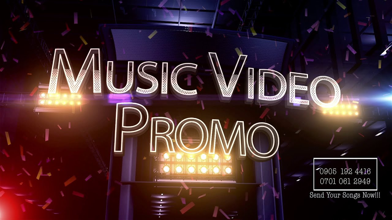 MUSIC VIDEO PROMO. Send Your Songs Now!!! - YouTube