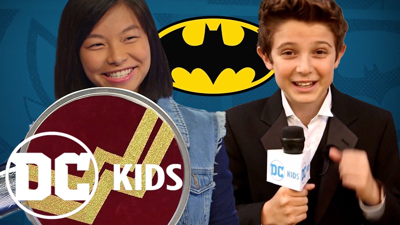 Watch DC KIDS SHOW! | DC Kids - YouTube