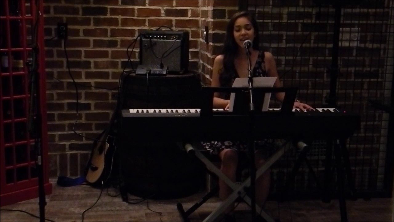 I KNOW - Original song by Mia Bee (Live) - YouTube