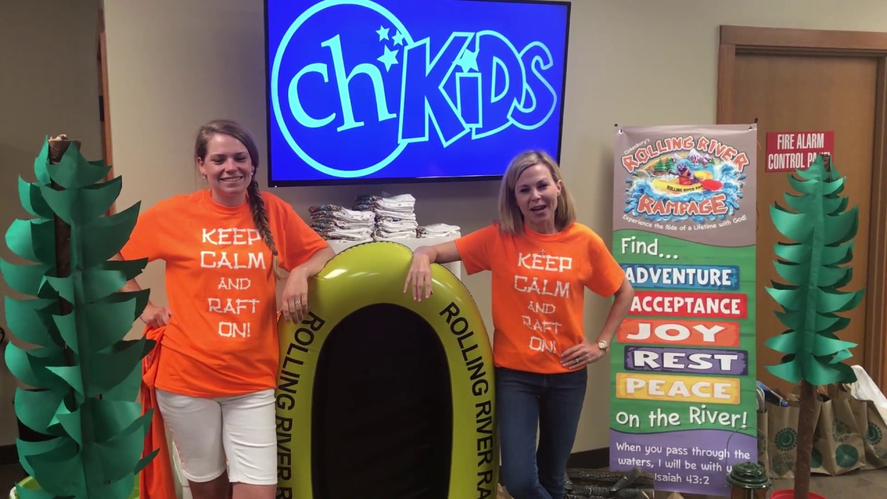 VBS 2018 promo video - YouTube