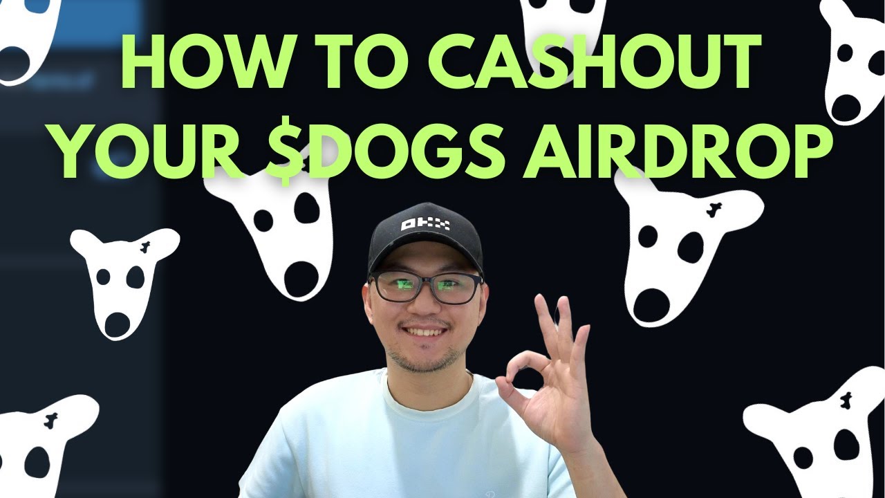$DOGS AIRDROP IS HERE! HOW TO CASH OUT YOUR $DOGS - YouTube
