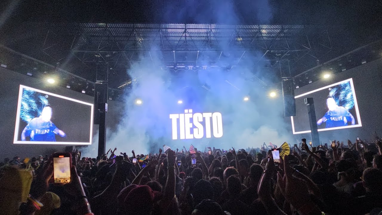 Tiesto | E-Zoo 2023 After-party | Brooklyn Mirage, New York City - YouTube
