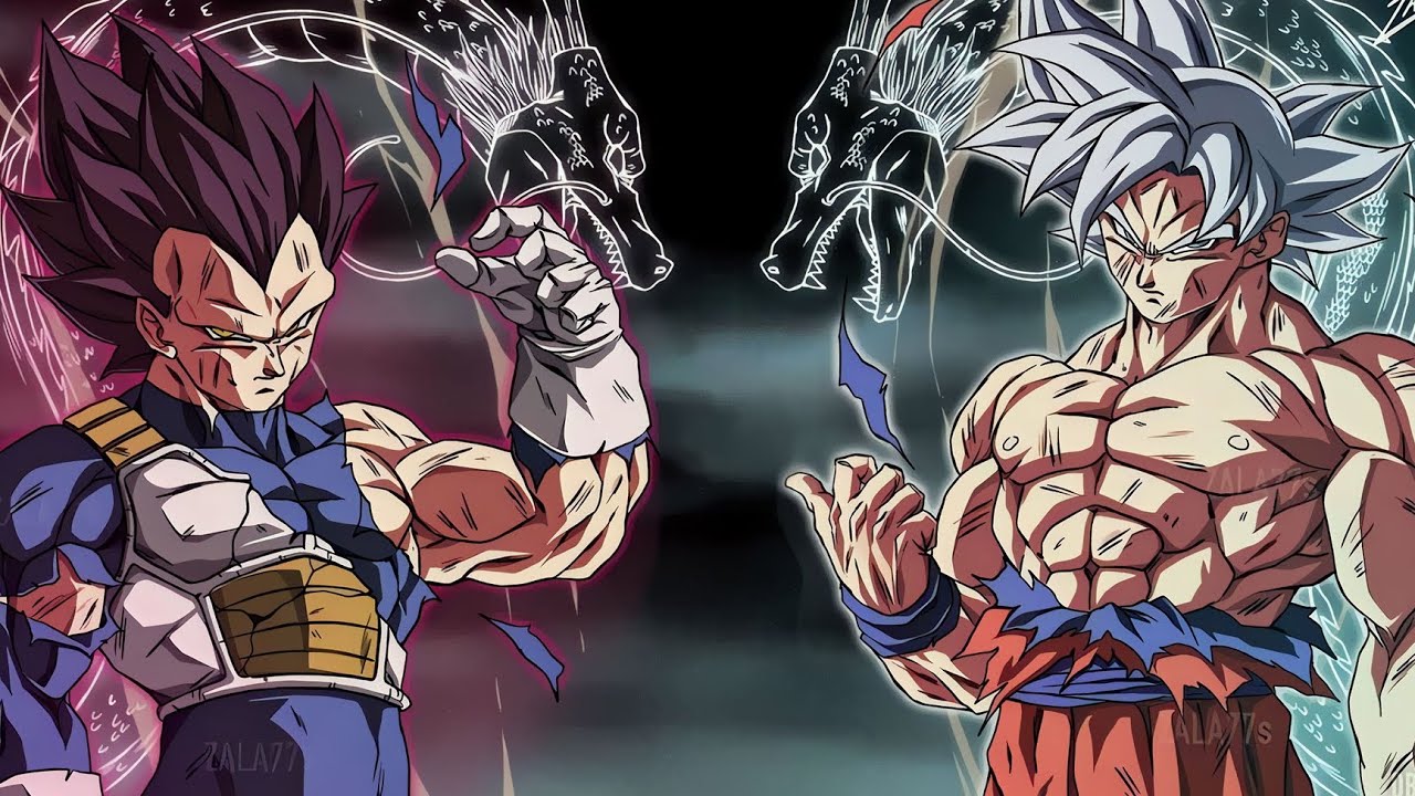 Top 50 Strongest Anime & Manga Rivals - YouTube