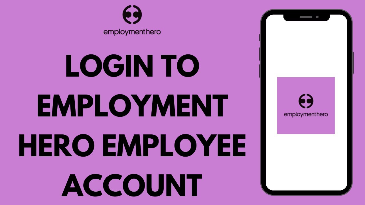 How to Login to Employment Hero Payrol Account 2024 | Sign In to ...