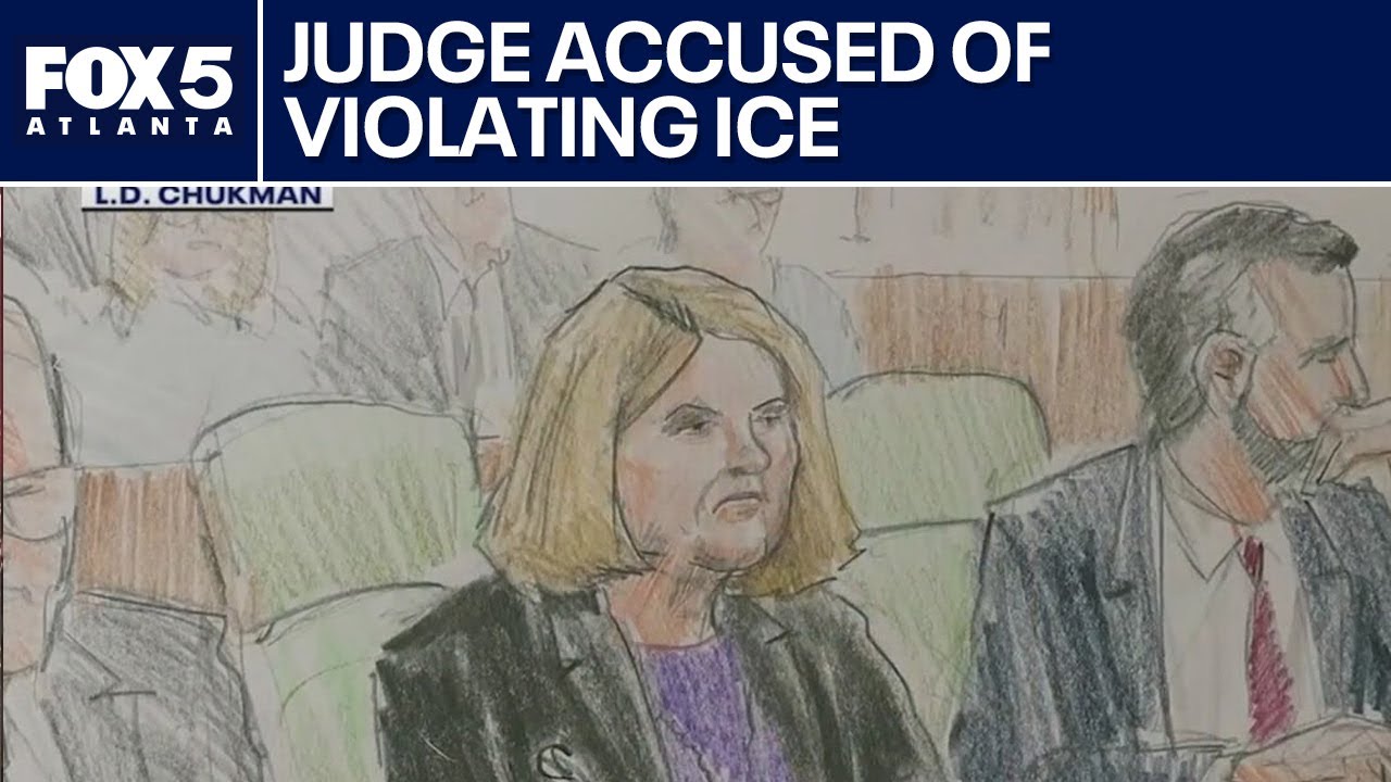 Wisconsin judge in federal court | FOX 5 News - YouTube