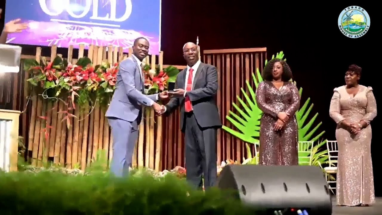 Tobago Day Awards 2023 - YouTube