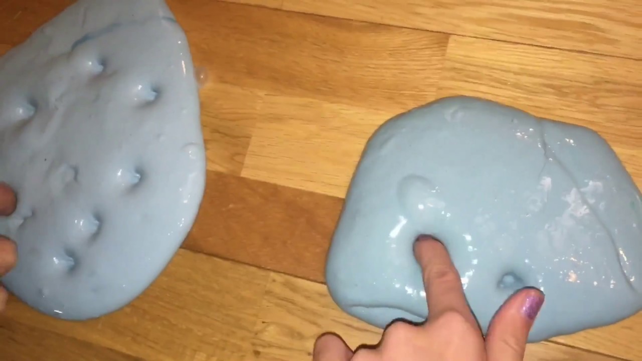 Made Slime 🎀 Read Description down below :) - YouTube