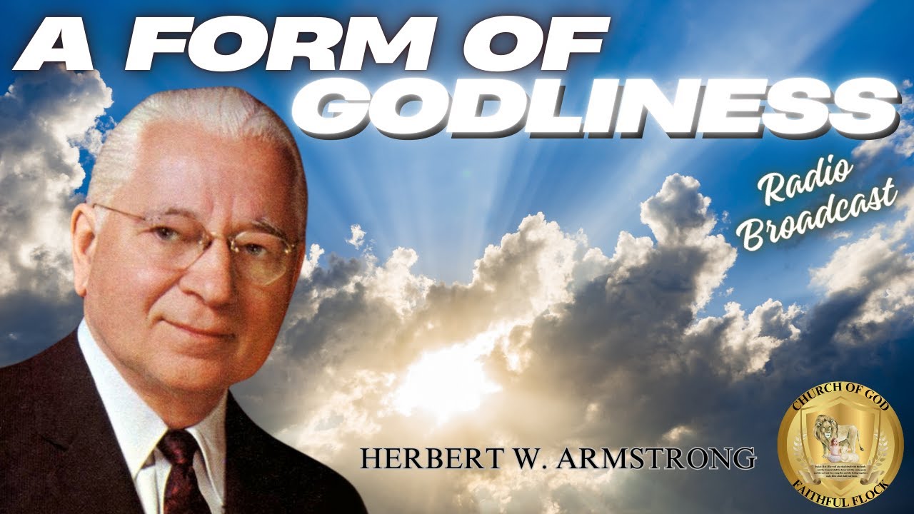 A Form Of Godliness - YouTube