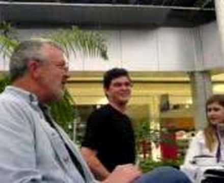 Mr. Stop (Parada) Teaches "Eat shit and die" - YouTube