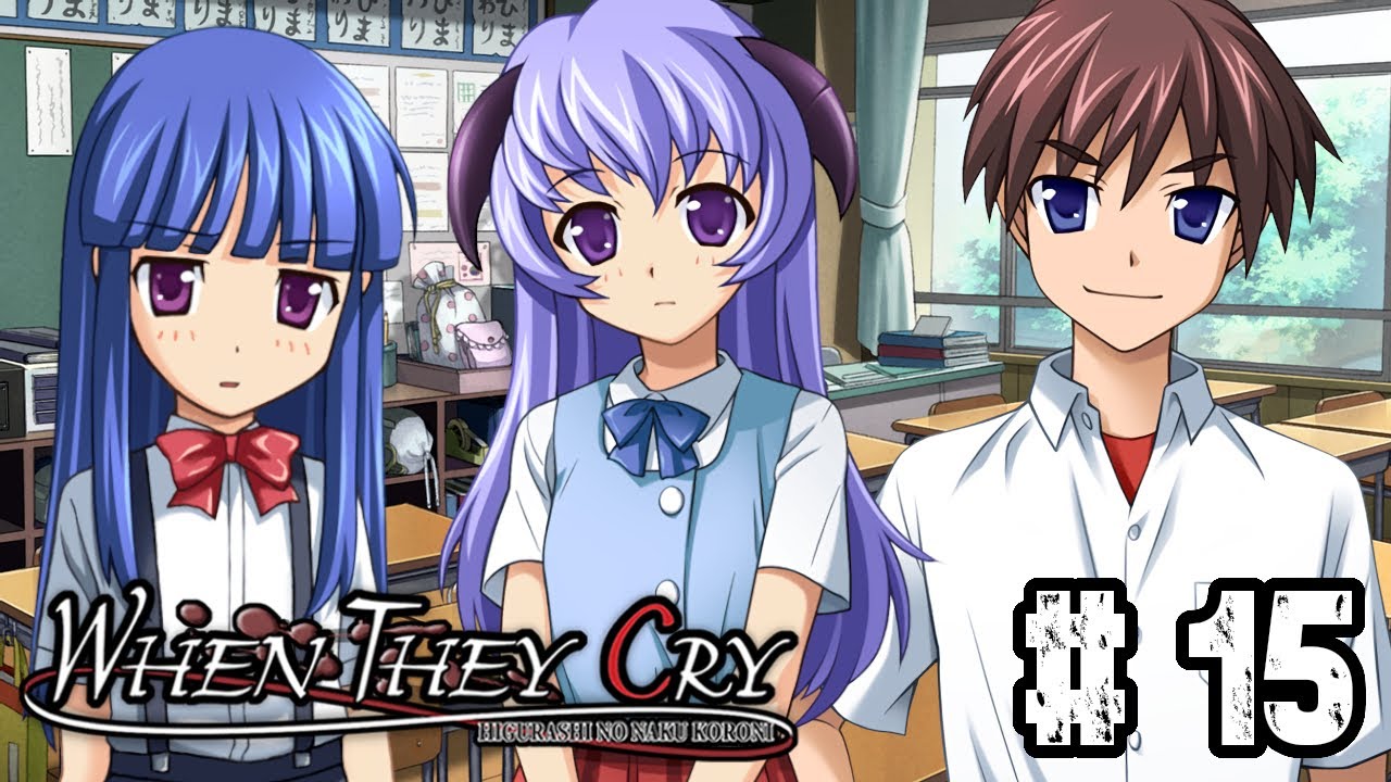 SEARCHING FOR A PLAN | Higurashi When They Cry - Kai | CH 8 ...