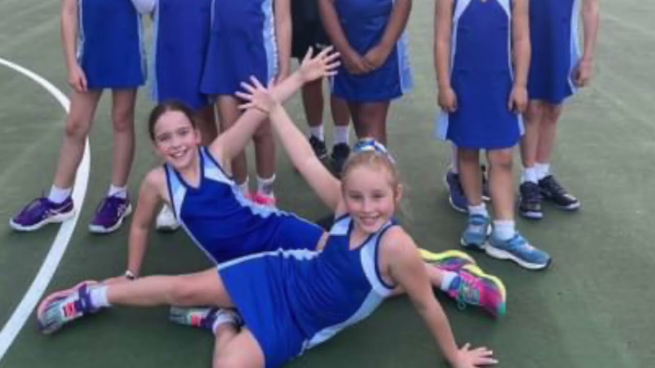 Sparks Shoes, Thank You for Season 2022 | Beecroft Netball Club - YouTube