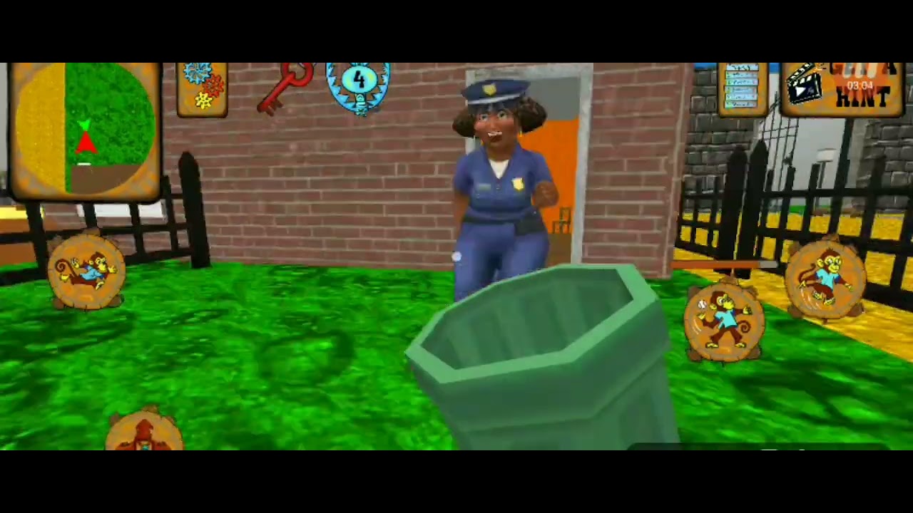 Zoo rescue neighbor story - level 11 - gameplay walkthrough - YouTube