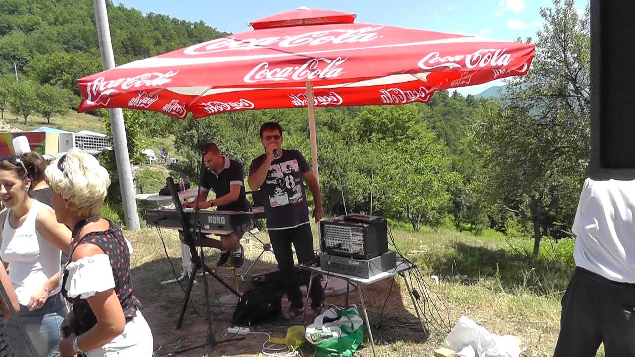 Ilin dan 2012 Taracin do - Mario i Mujo - YouTube