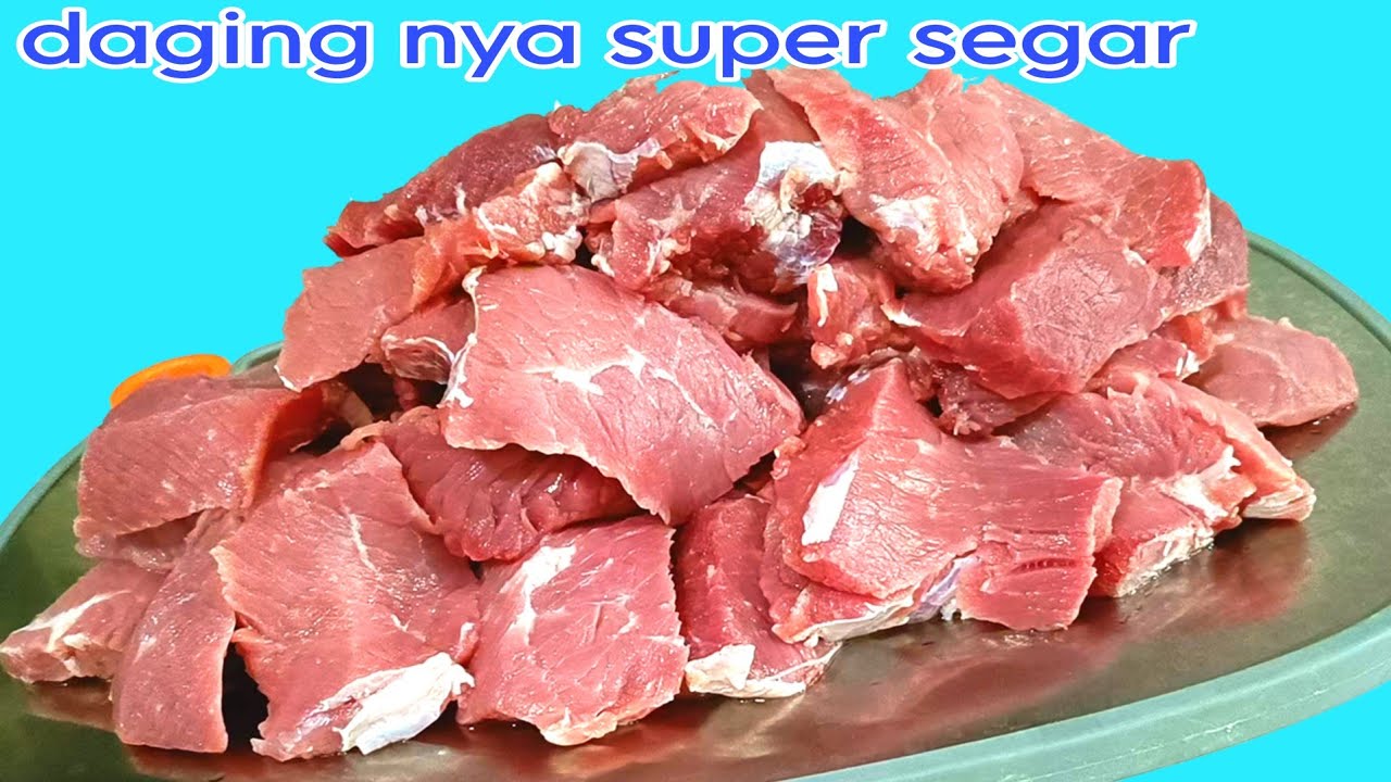 TAK PERNAH BOSAN DENGAN OLAHAN DAGING SAPI SESEGAR INI - YouTube