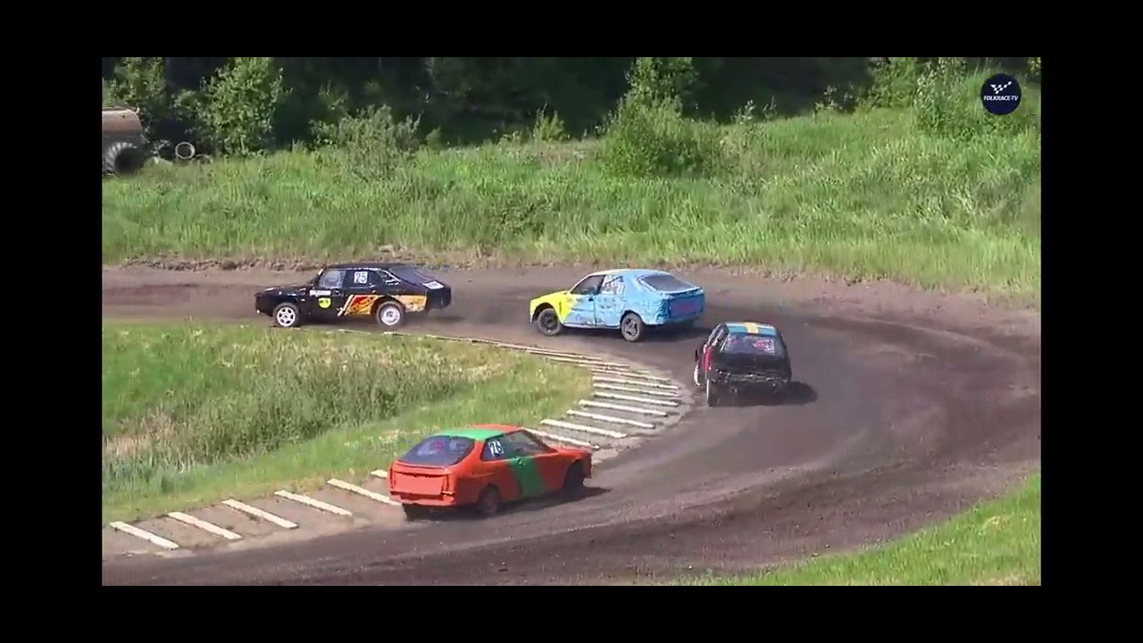 Folkrace Skene 2021 Toyota Corolla T-Sport - YouTube