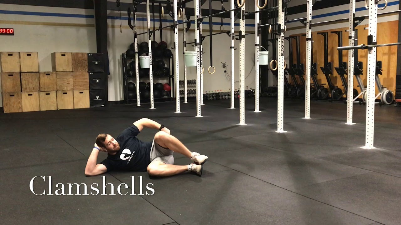 Clamshells - YouTube