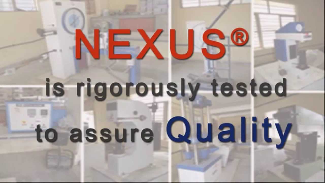 Nexus Surface Veil Video - YouTube