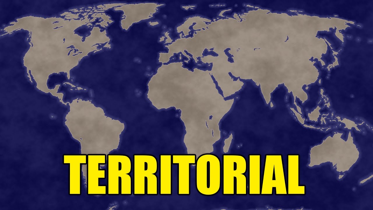Conquistando el mundo en Territorial - YouTube