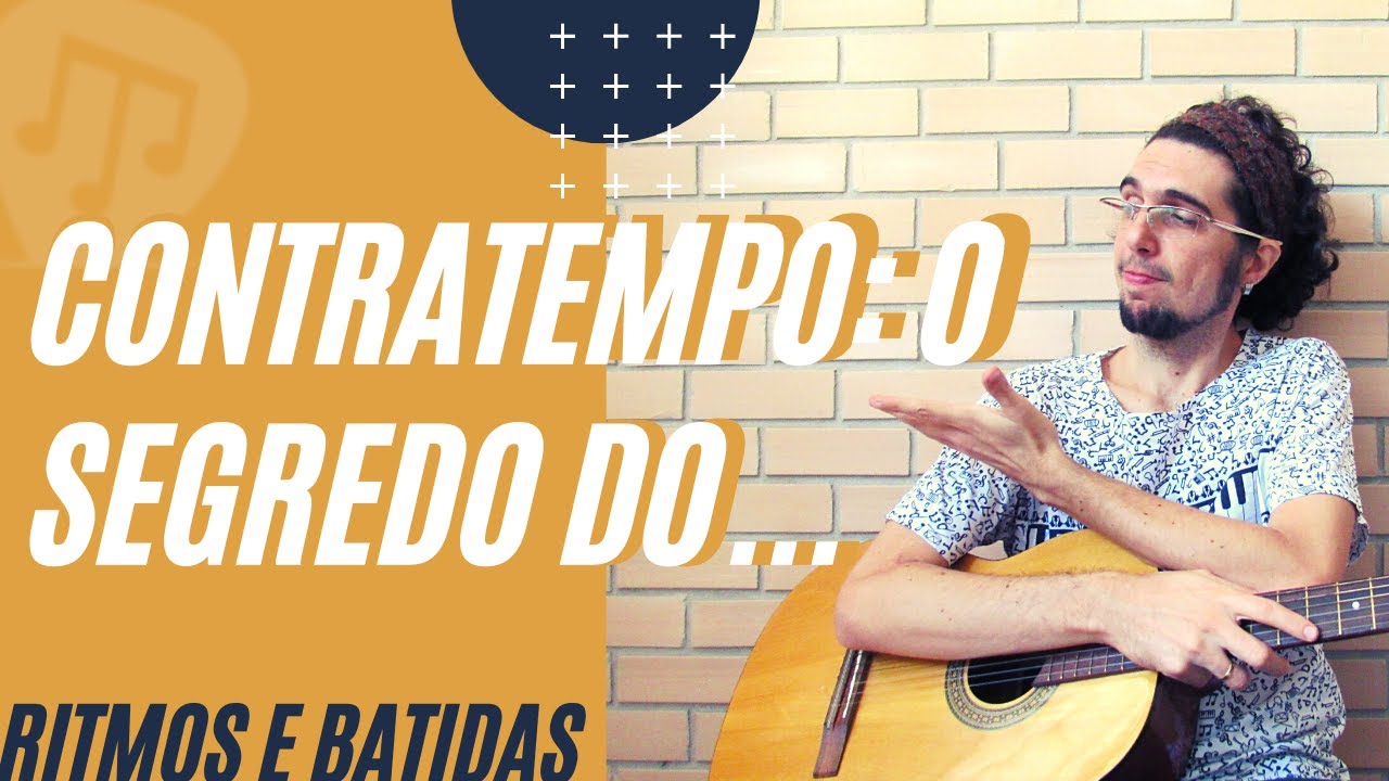O contratempo é o segredo desse estilo musical - YouTube