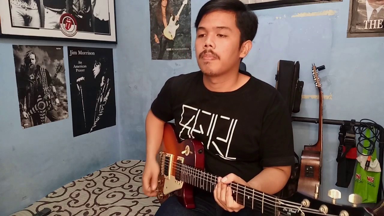 Scaller - the youth (SPRL guitar cover) - YouTube