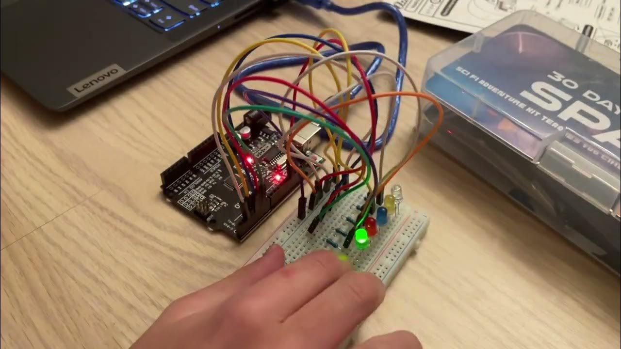 30 days lost in space (day 5) - YouTube