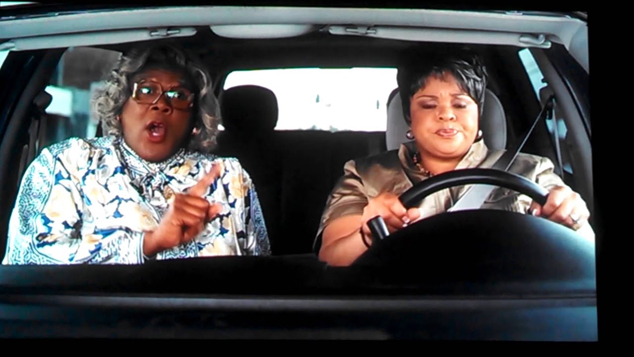 Madea WWJD Bracelet. - YouTube