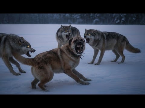 10 🐺 🐕 1 KURTLAR KANGALA ACIMADI CESARETİN SONU KÖTÜ BİTTİ