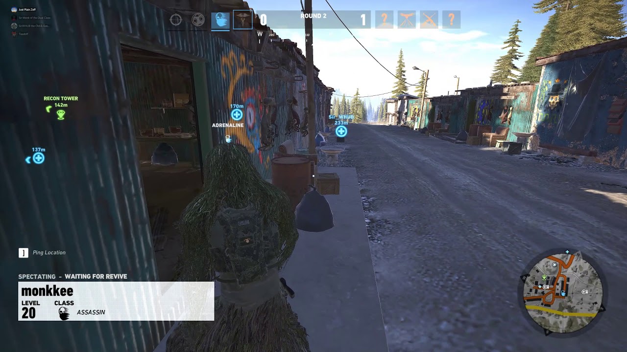 Monkkee saves the day - YouTube