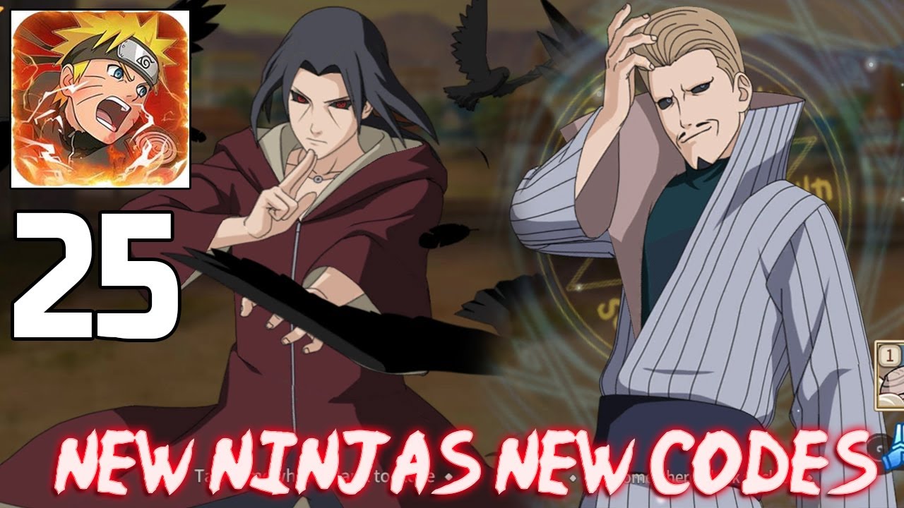 Naruto Nindo Fire Will - Gameplay Walkthrough Part 25 (android) New ...
