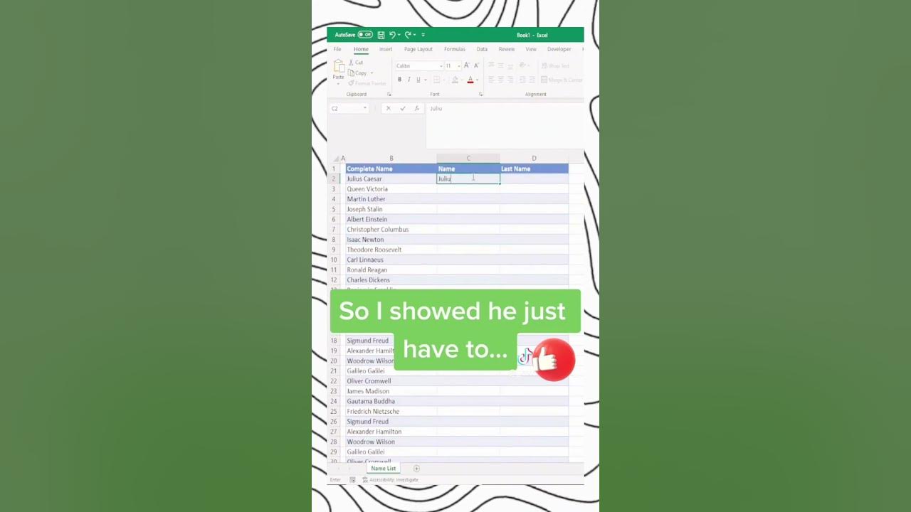 Excel Hack You Want 2023 2024 Excelhacks Youtube