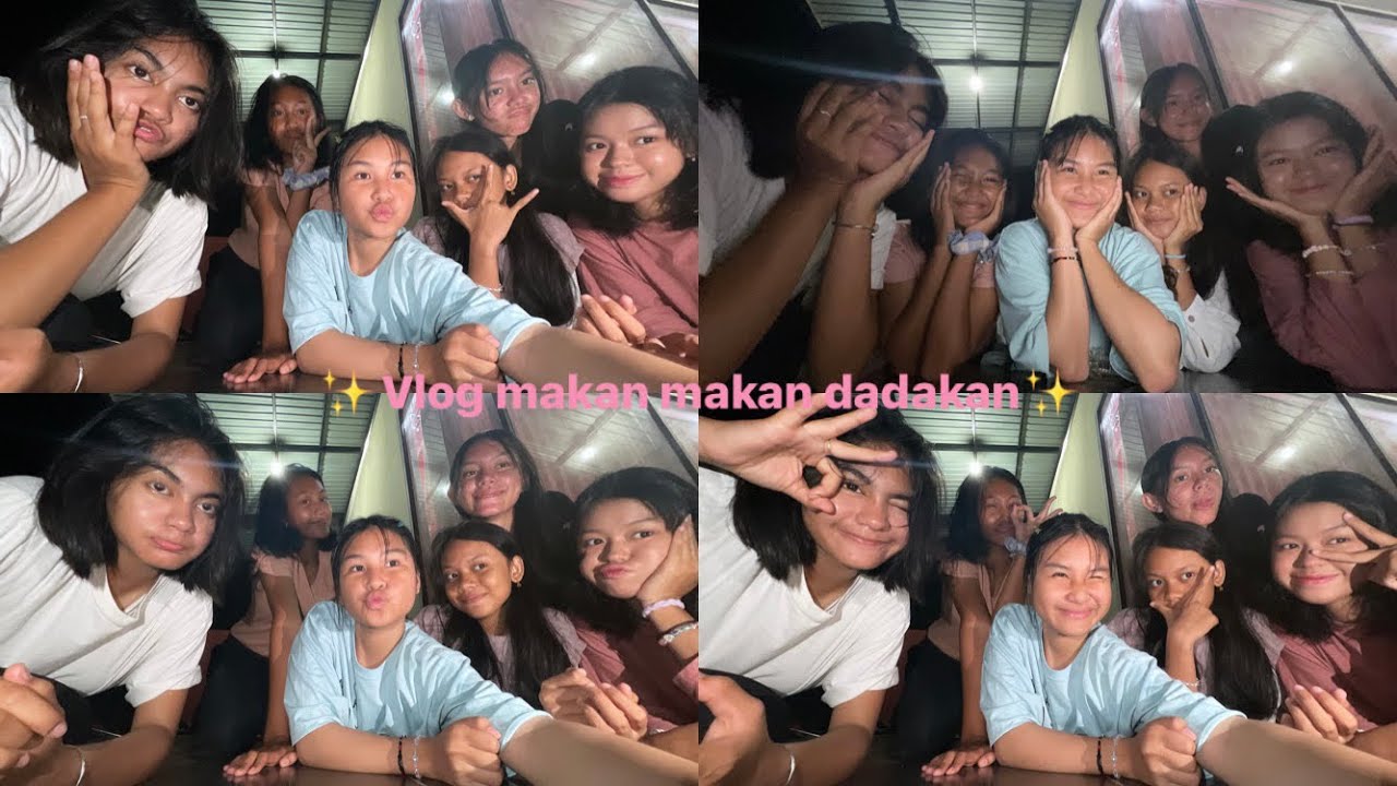 Lu-Log🌟 acara dadakan - YouTube