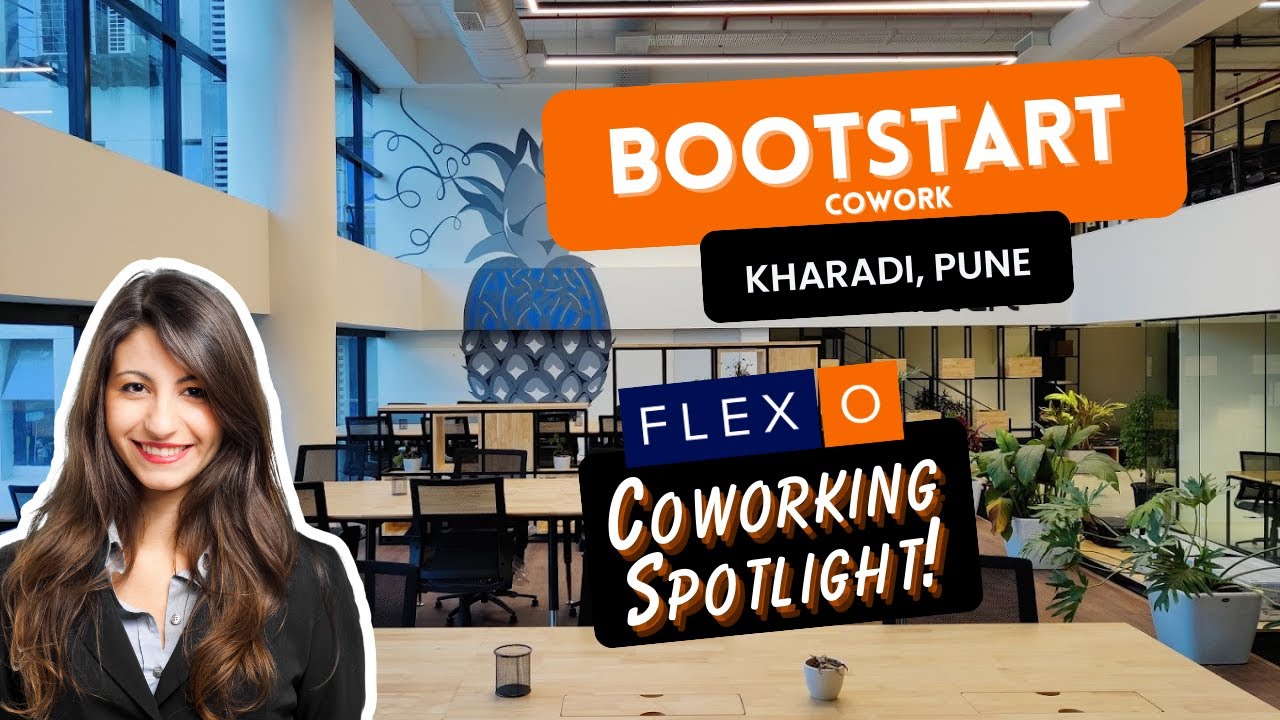 Bootstart CoWork Kharadi: A Community of Achievers - YouTube
