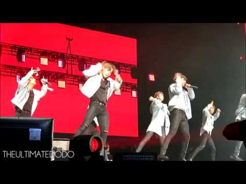 [FANCAM] 170323 BTS Am I Wrong @ The Wings Tour in Newark Day 1