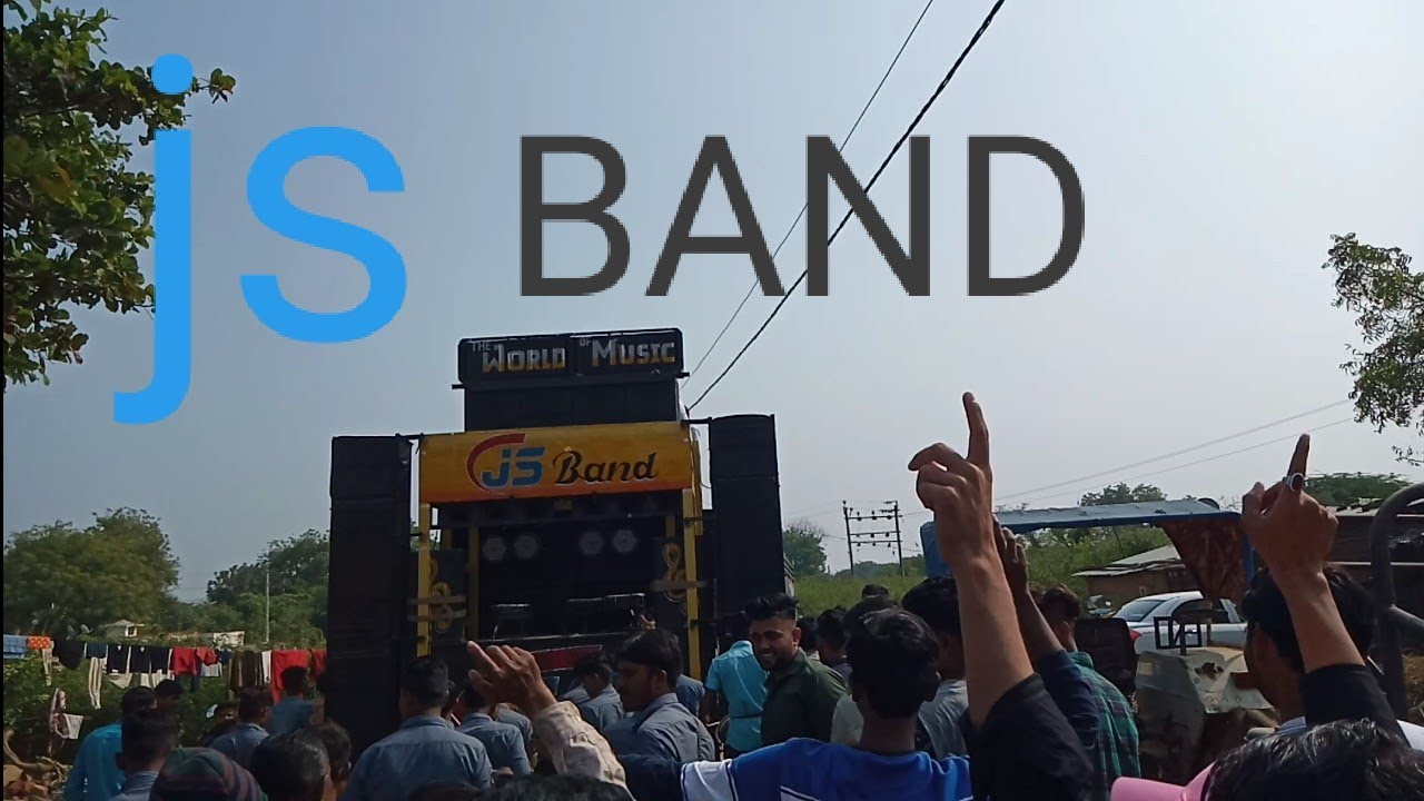 js band timli - YouTube