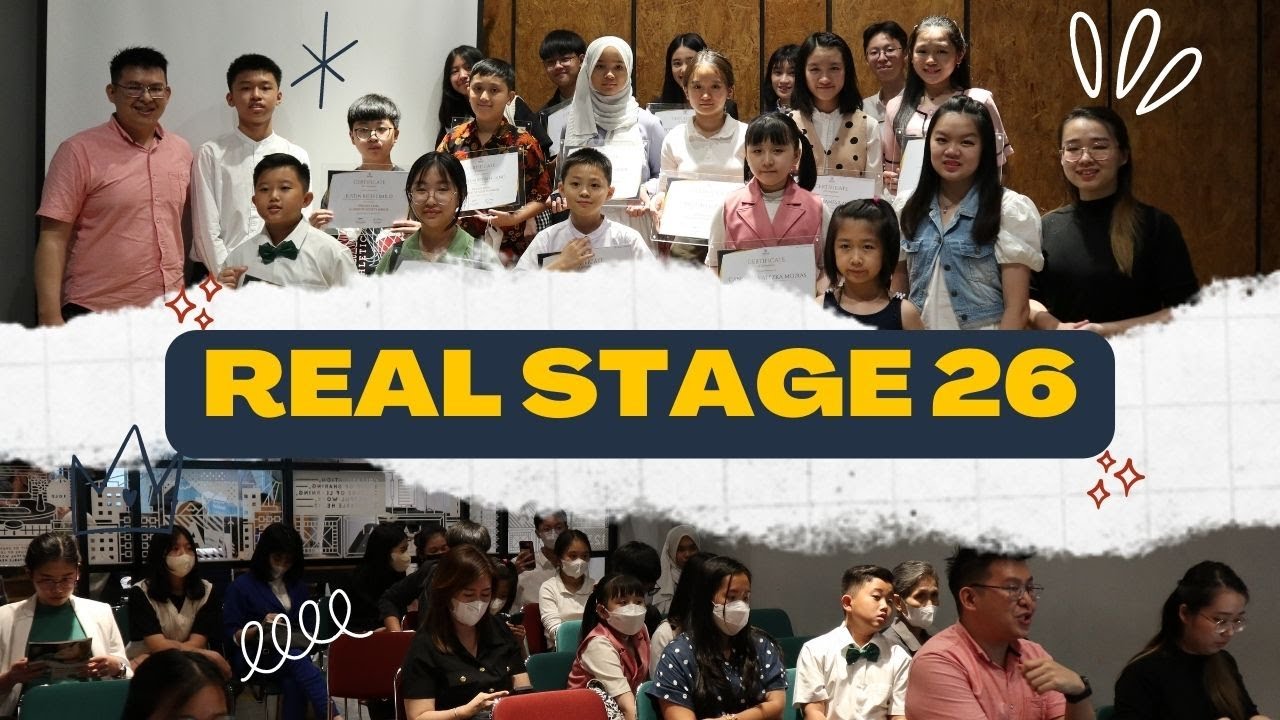 This is Real Stage 26 | Junior & Youth - YouTube