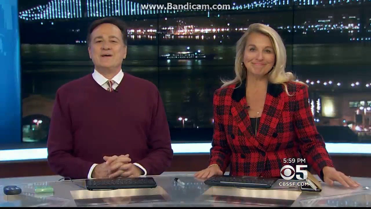 KPIX 5 News at 6pm Sunday open December 24, 2017 - YouTube