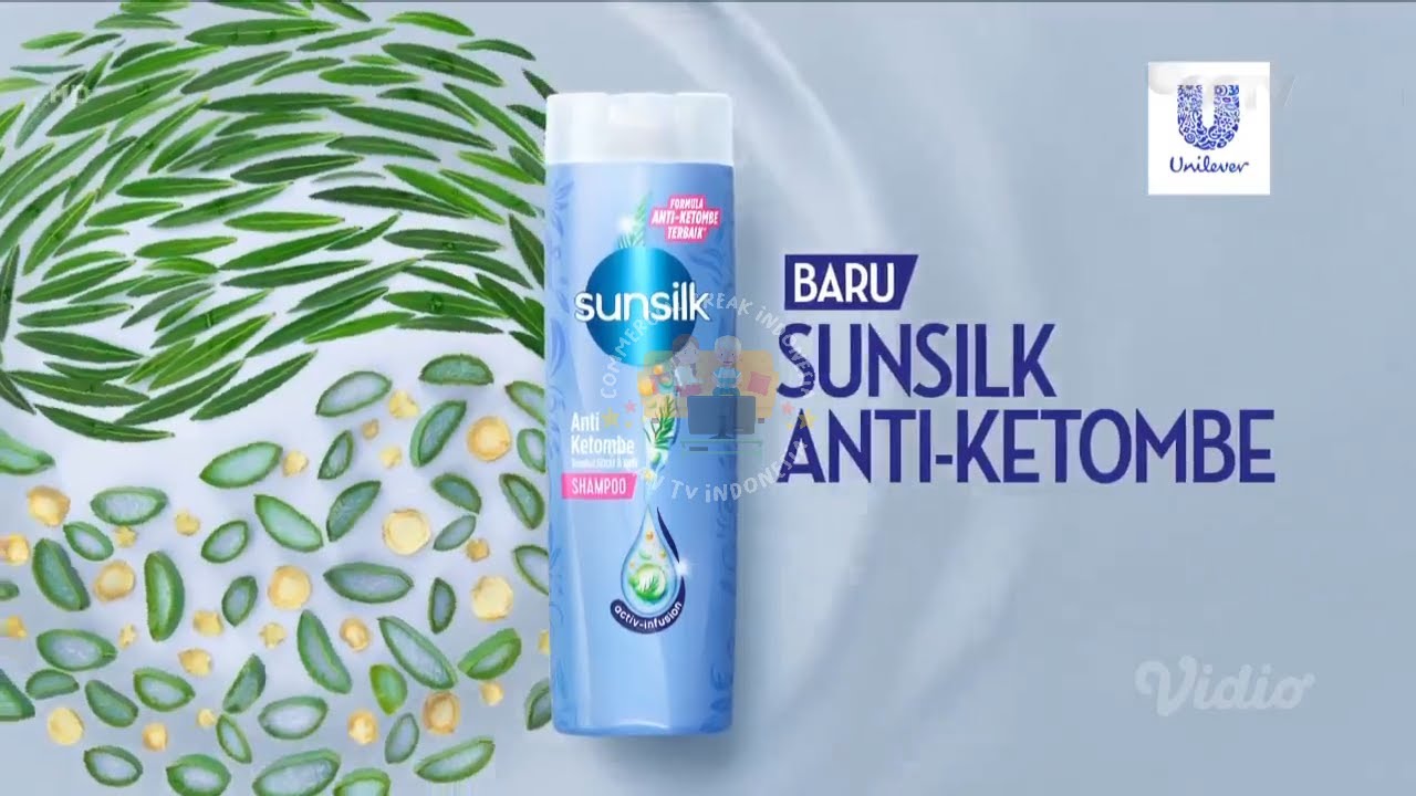 IKLAN SUNSILK ANTI KETOMBE • 15s (2023) - YouTube
