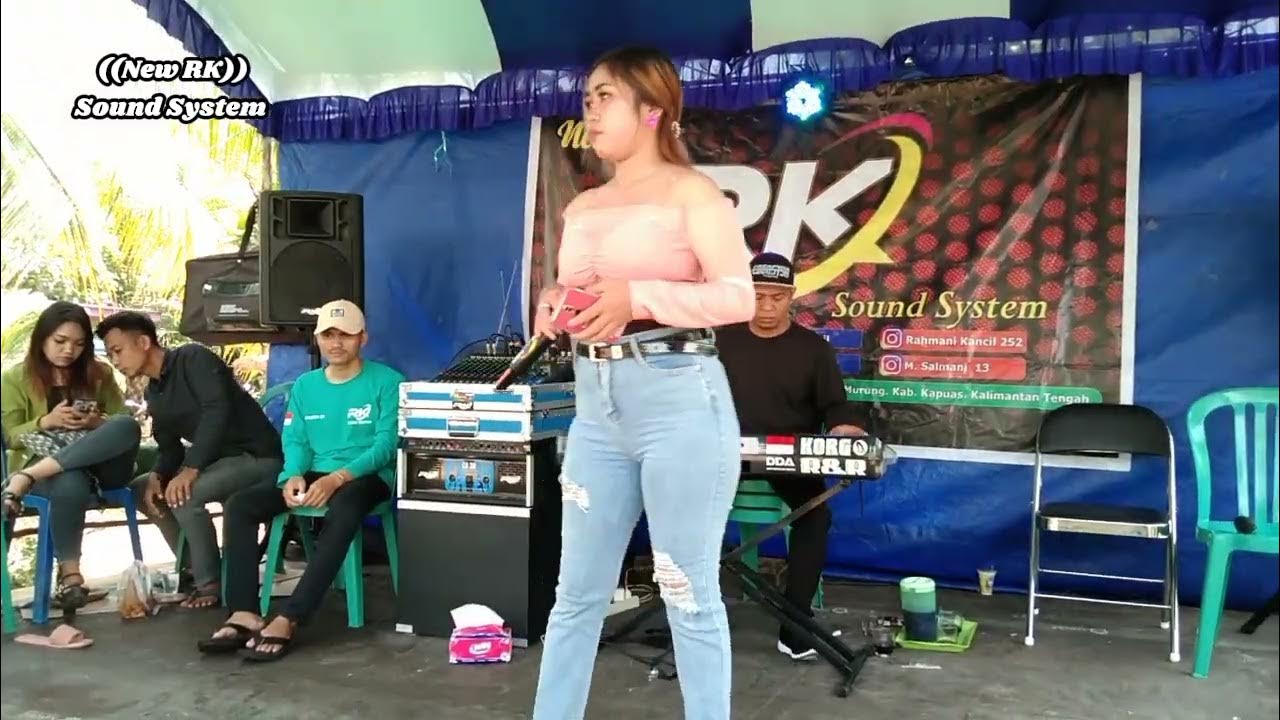 Hadirmu bagai mimpi New RK sound system tgl 23.10.2023 Senin palingkau asri VOC; Amanda - YouTube