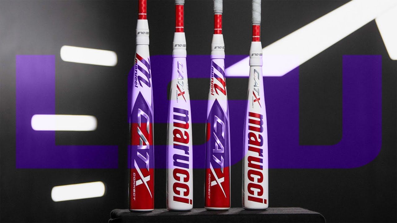 Marucci's CATX - The Official Bat of the LSU Tigers - YouTube
